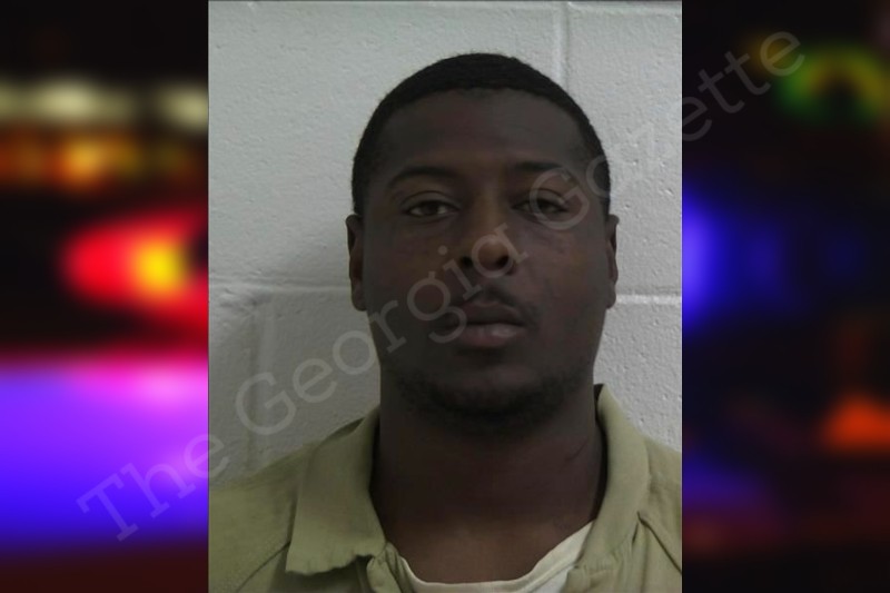 Vincent Burns — Decatur County Jail Bookings