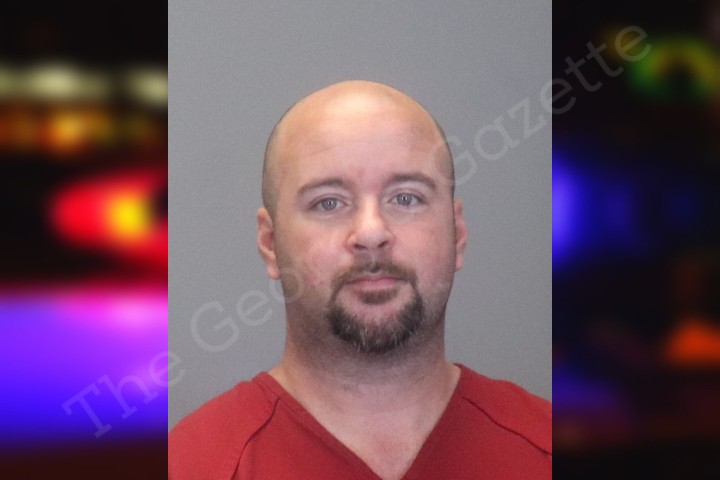 Anthony Burt — Muscogee County