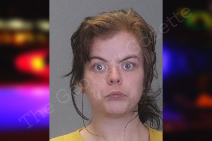 Mariah Burton - Muscogee County