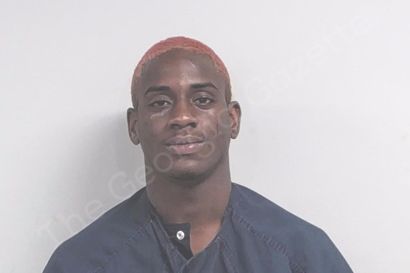 Trevonte Butler — Lowndes County Jail Bookings