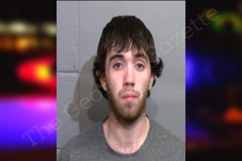 Joseph Bailey — Glynn County Jail Bookings