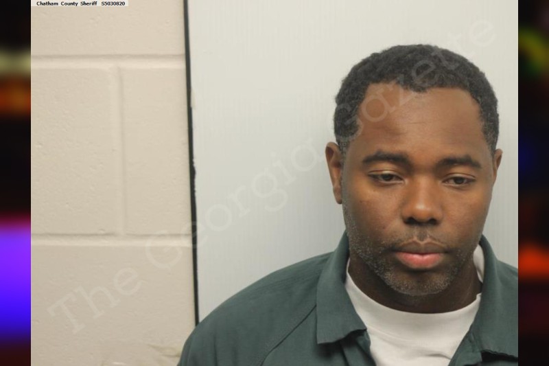 Arthur Baker — Chatham County Jail Bookings