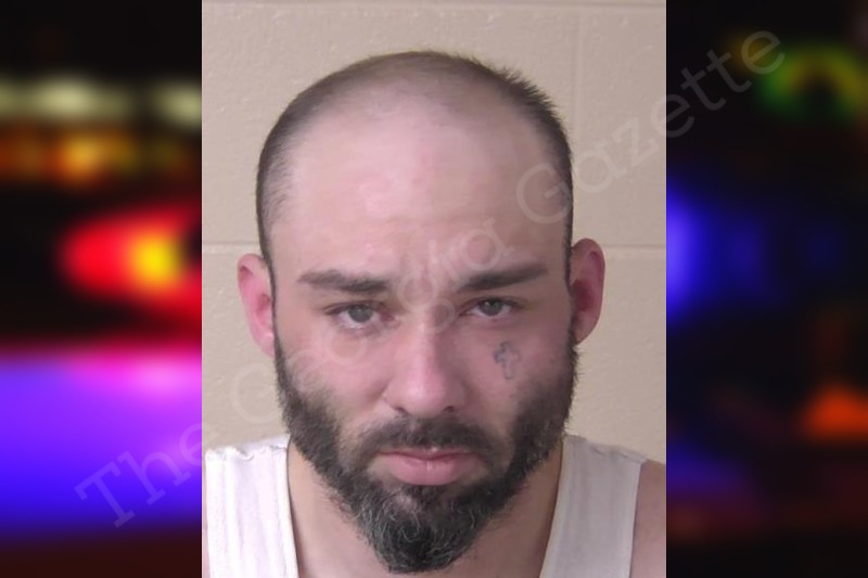 Luke Ball — Walker County Jail Bookings