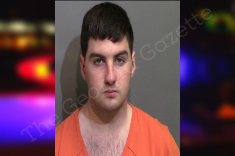 Andrew Barham — Glynn County Jail Bookings