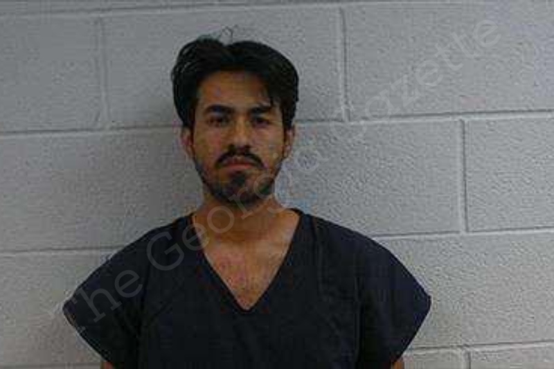 Martin Barrera — Polk County Jail Bookings