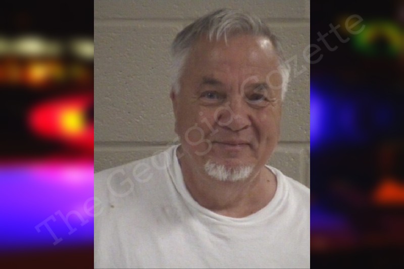 Timothy Bartlett — Whitfield County Jail Bookings