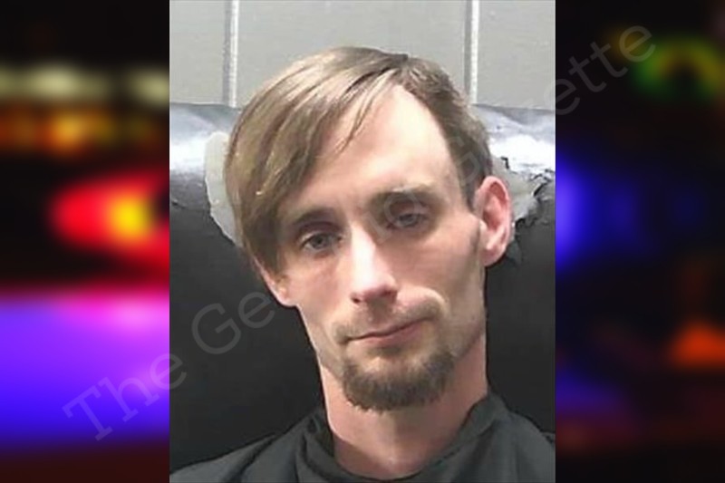 John Barton | Hart County Jail Bookings