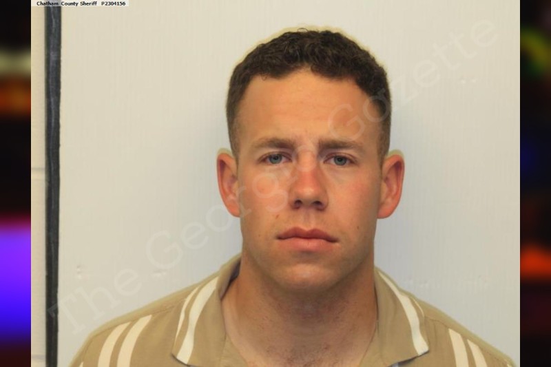 Justin Baucom — Chatham County Jail Bookings