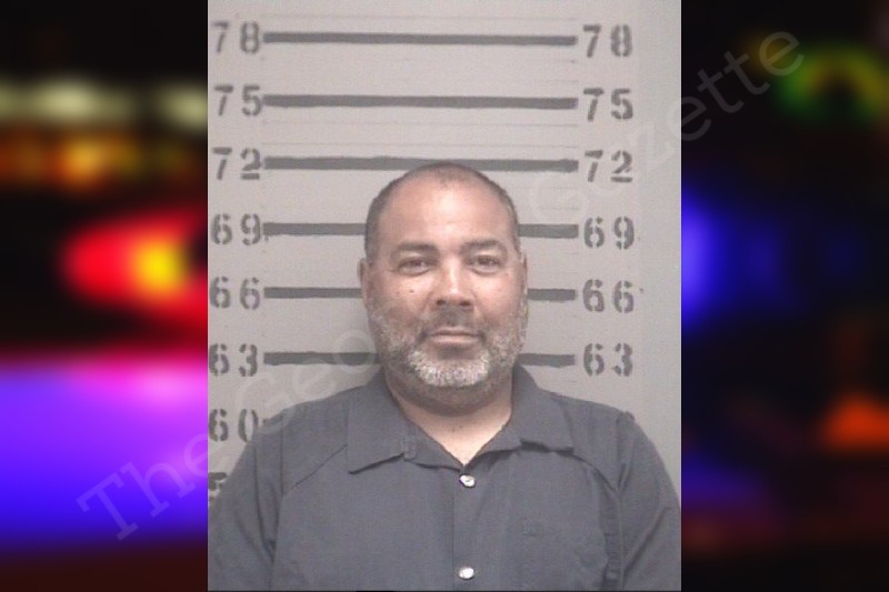 Samuel Baxter — Dougherty County Jail Bookings