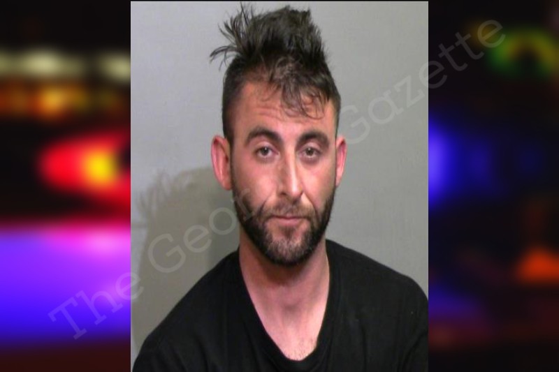 Corey Beale — Glynn County Jail Bookings