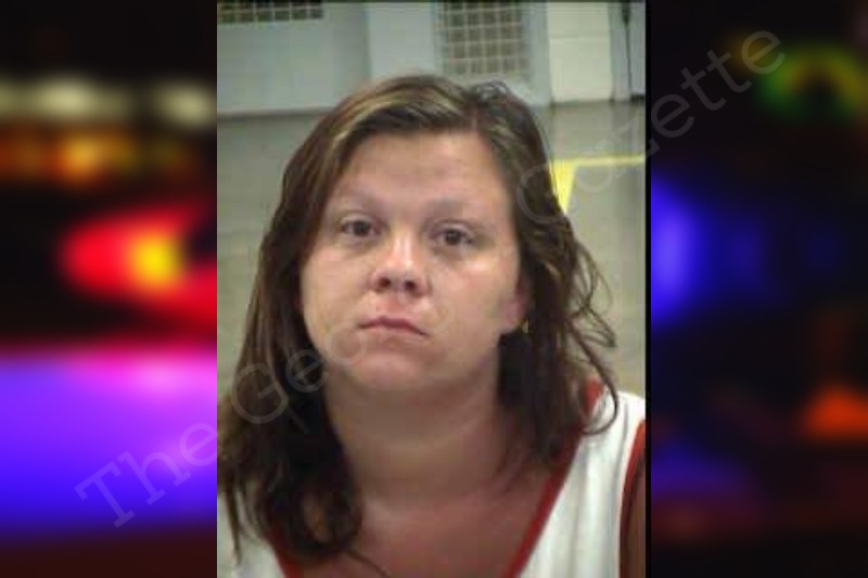 Emily Beers — Heard County Jail Bookings