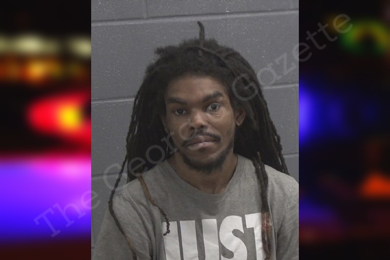 Quintavious Berry — Spalding County Jail Bookings