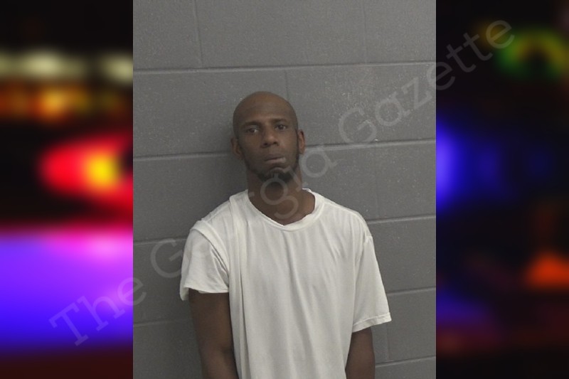 Reginald Berry | Spalding County