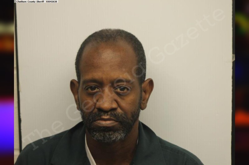 Toriano Bias — Chatham County Jail Bookings