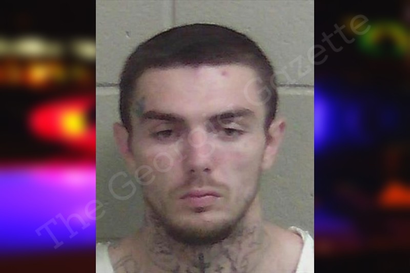 Daniel Binkley — Wayne County Jail Bookings
