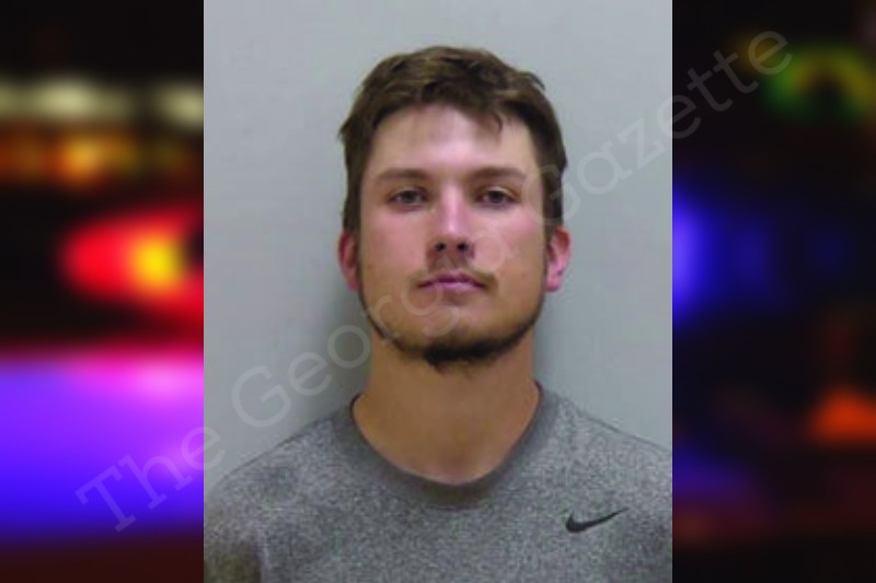 Jordan Blackmon — Bartow County