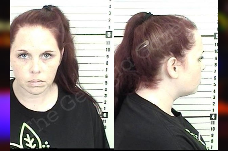 Emily Blanton — Camden County Jail Bookings