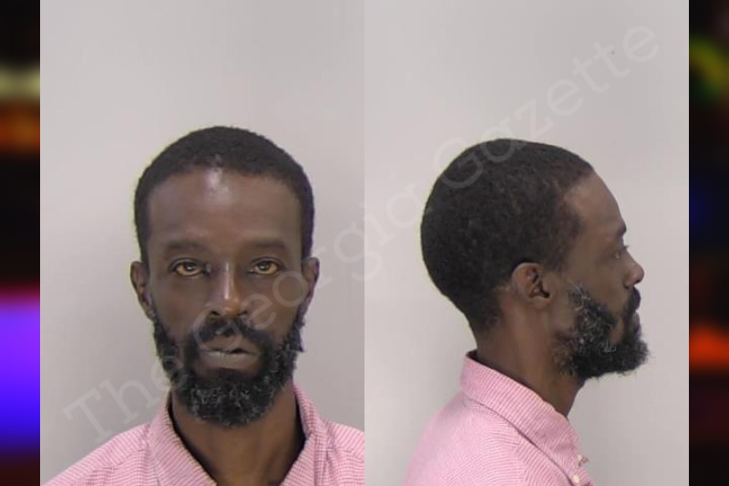 Gregory Blocker — Richmond County Jail Bookings