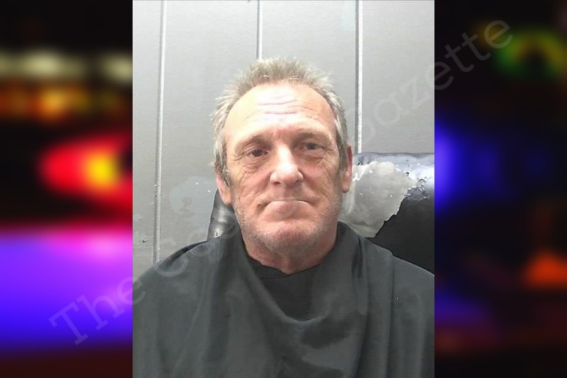 James Boles — Hart County Jail Bookings