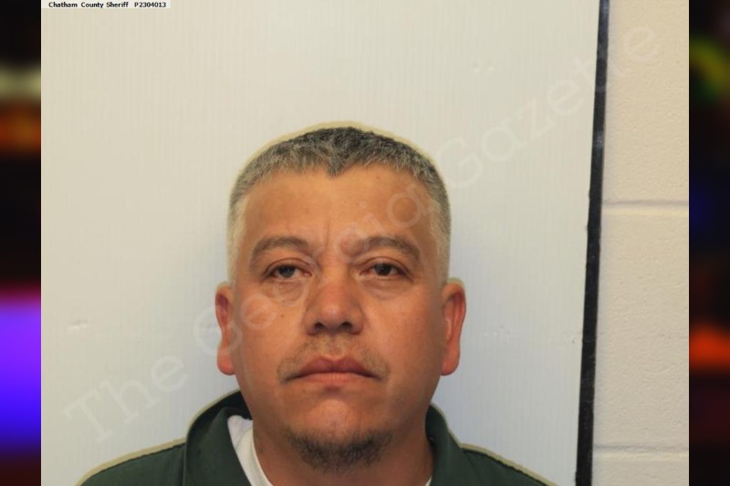 Jesus Botello Camacho | Chatham County