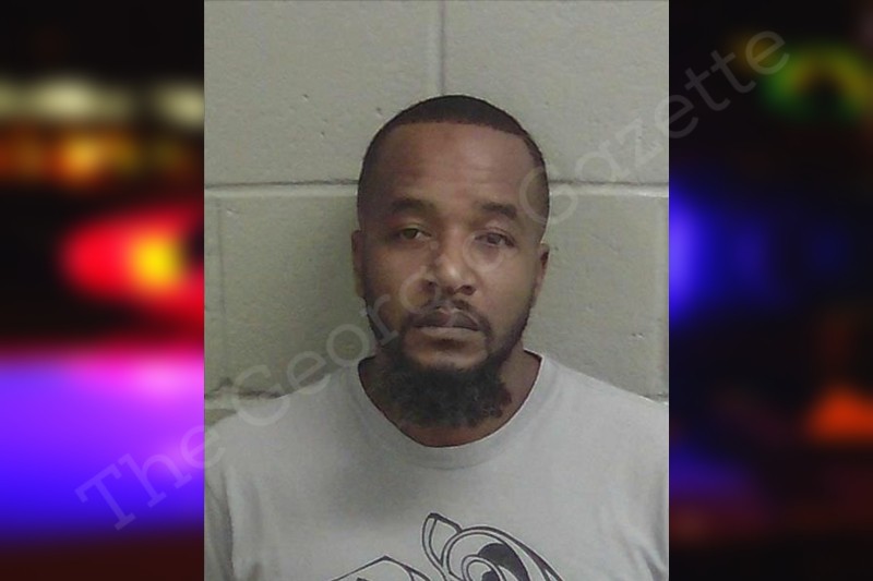 James Bowen — Wayne County Jail Bookings