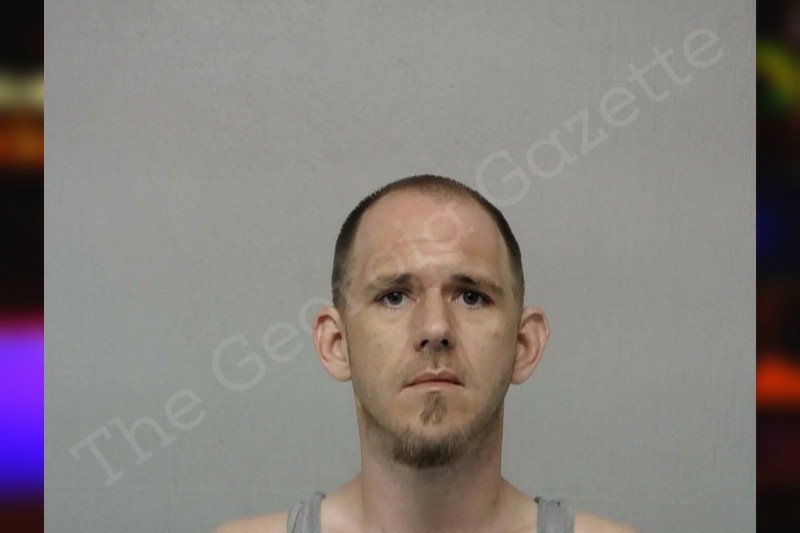 Bradley Crapps — Bibb County Jail Bookings