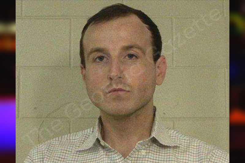 Daniel Bragg — Liberty County Jail Bookings