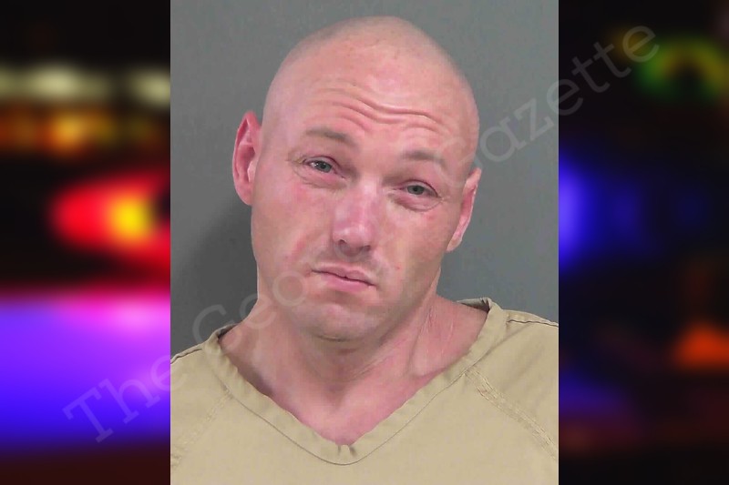 Adam Bramblett — Gordon County Jail Bookings