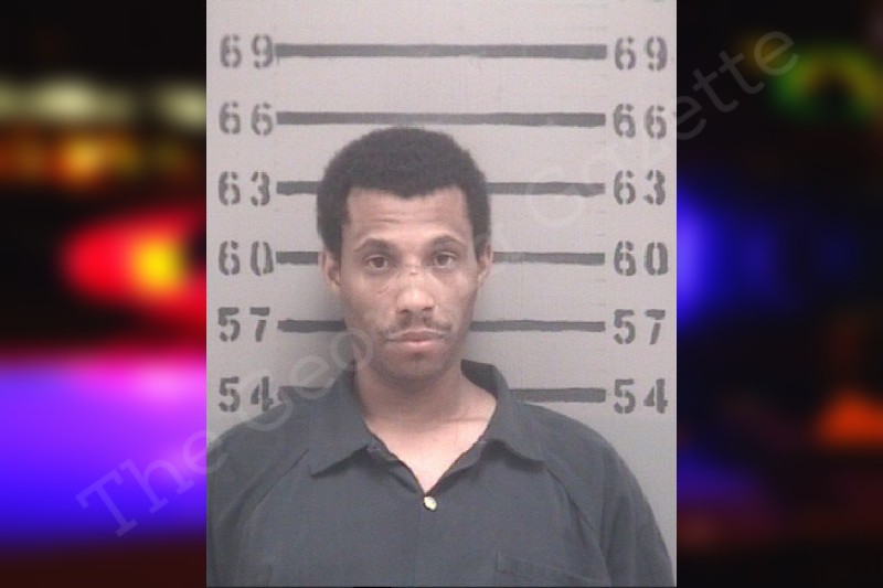 Kyle Broussard — Dougherty County Jail Bookings