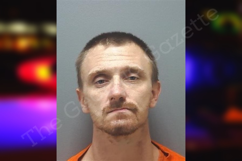 Colby Brown — Cherokee County Jail Bookings