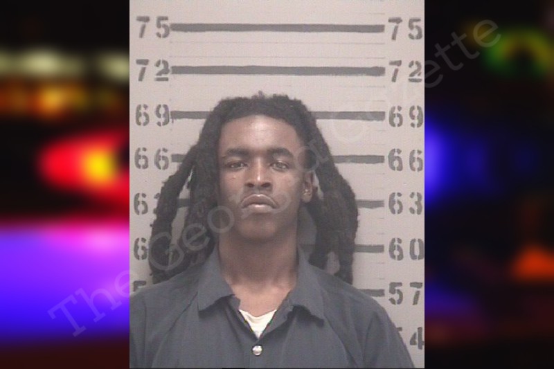 Marvin Brown — Dougherty County Jail Bookings