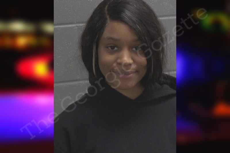 Ta’Nya Brown | Spalding County