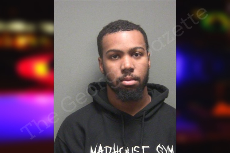 Joshua Broyles — Cherokee County Jail Bookings