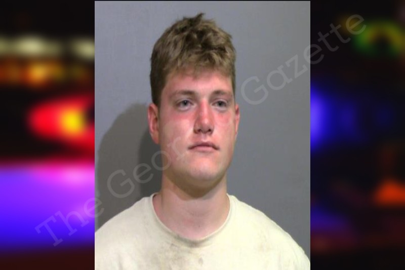 Ryan Brumley — Glynn County