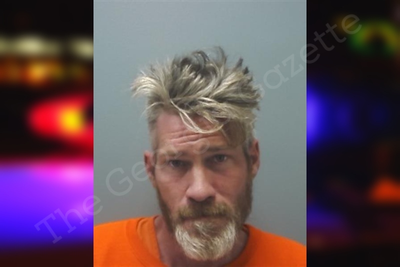 Ryan Brumley — Cherokee County Jail Bookings