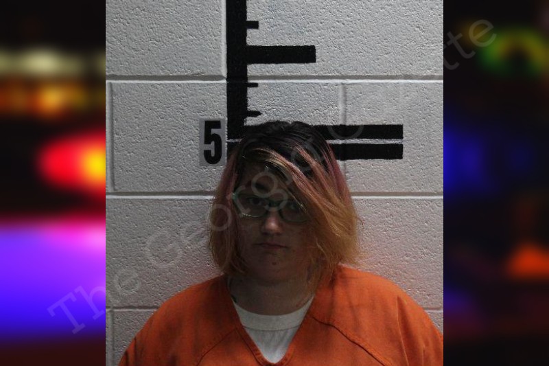 Maranda Brummitt — Murray County Jail Bookings