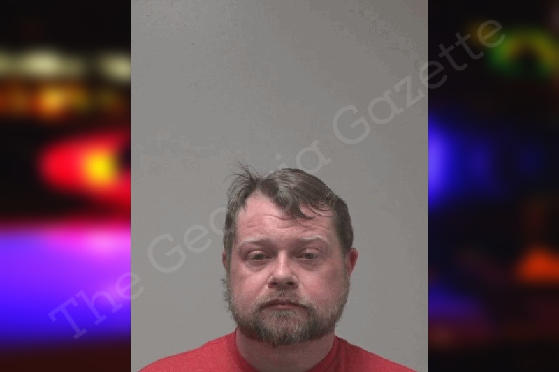 Richard Burdette — Coweta County