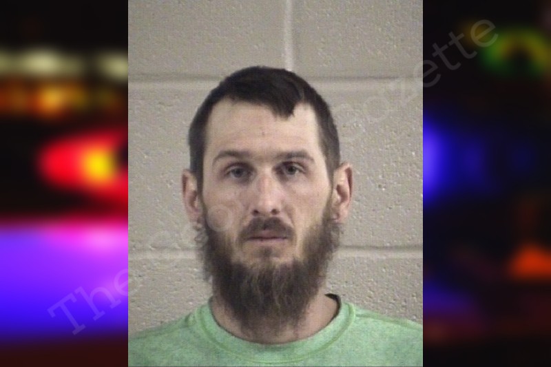 Myles Burke — Whitfield County Jail Bookings