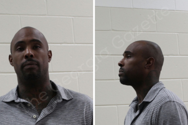 Kenneth Burwell — Houston County Jail Bookings