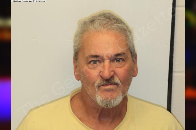 Timothy Busch — Chatham County Jail Bookings