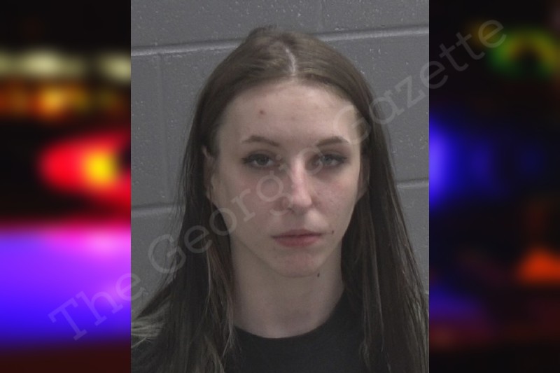 Emily Butler — Spalding County Jail Bookings