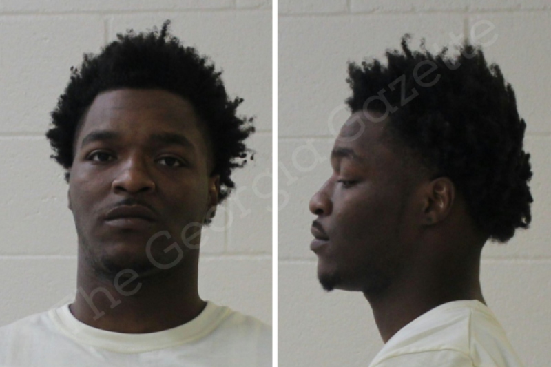 Marcus Butler — Houston County Jail Bookings