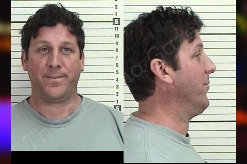 Brandon Byers — Camden County Jail Bookings