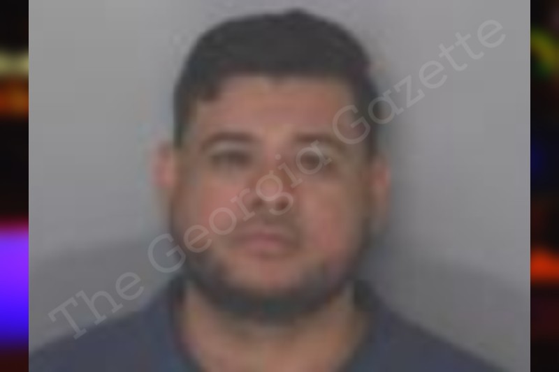 Allan Cabrera-Rivas — Douglas County Jail Bookings