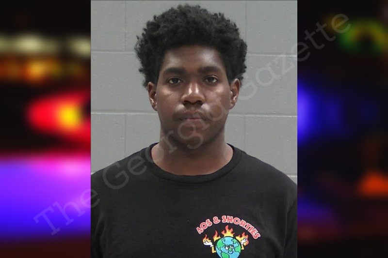 Xavier Calvin — Baldwin County Jail Bookings