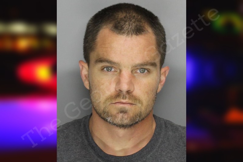 Mikeal Camp — Cobb County Jail Bookings