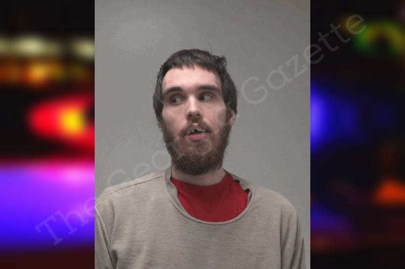 Wyman Campbell — Coweta County Jail Bookings