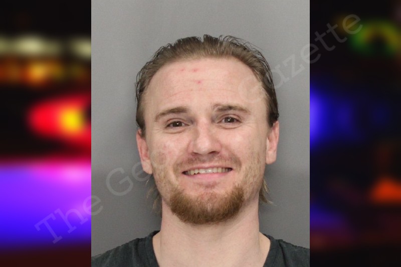 Matthew Cantrell — Cobb County Jail Bookings