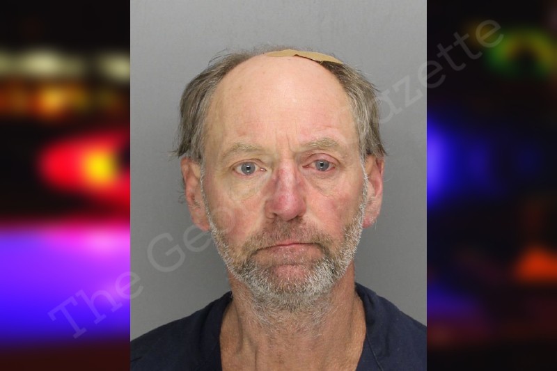 Timothy Canup — Cobb County Jail Bookings