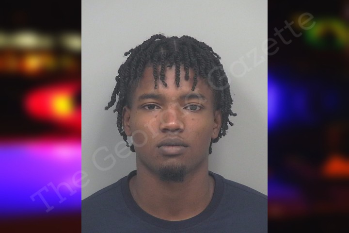 Alexander Carey — Gwinnett County Jail Bookings